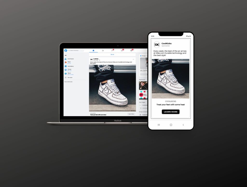 How does automation in Social Display ads help you?